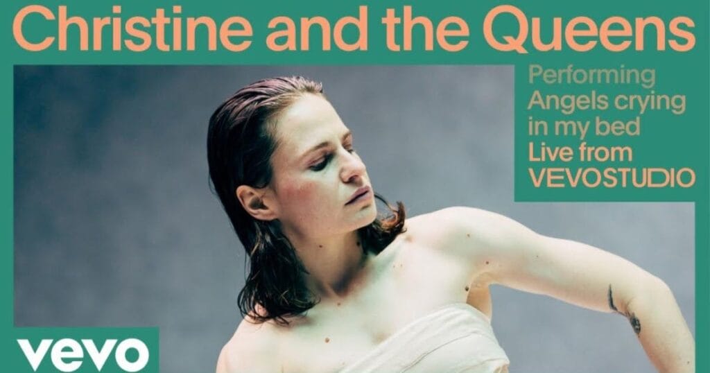 Christine and the Queens’ new music video - Scrink.com