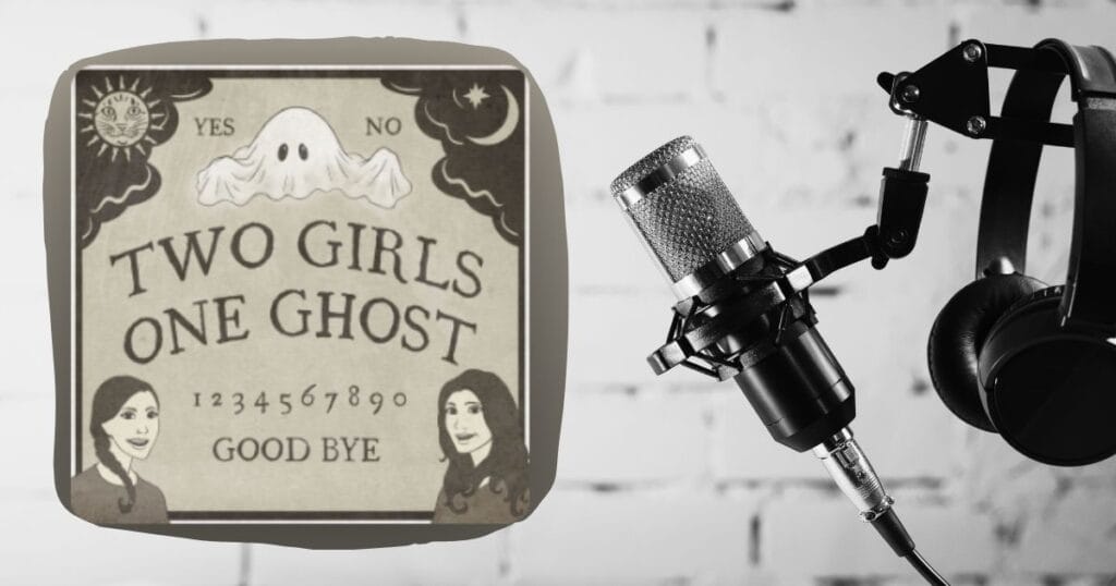 Ghostly Obsession: Why I’m Haunted by Two Girls One Ghost - Scrink.com